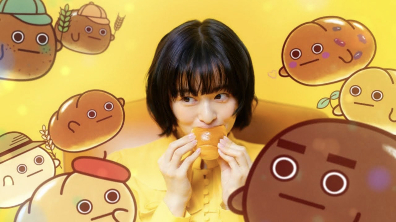 フジパン ネオバターロール 「無視ハヨクナイ」篇｜WORKS｜OFFICE HIGUCHI